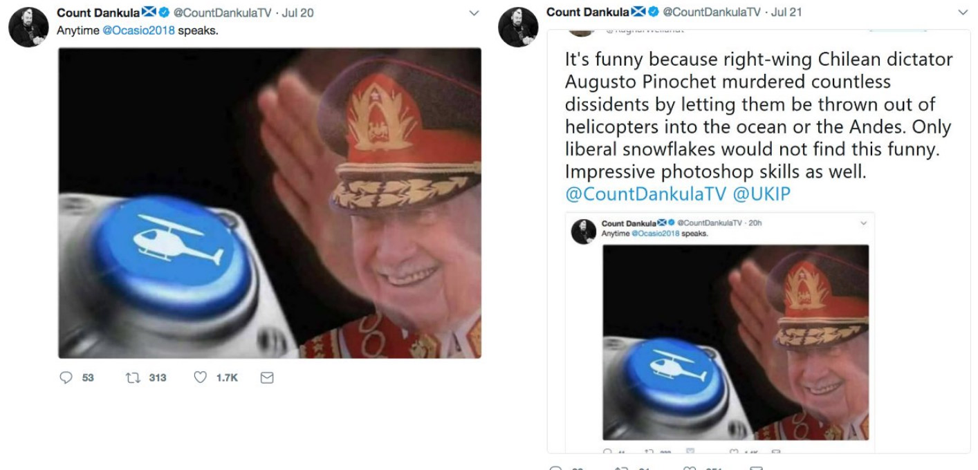 Count Dankula – Centro de Estudios